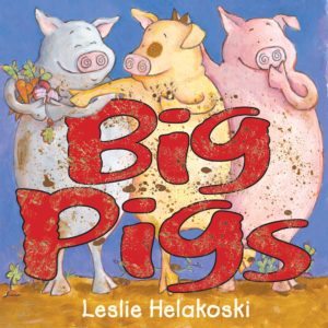 Top 3 Children’s Books about Pigs - PositiveLeePeilin