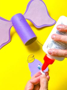 Dumbo DIY Craft: Soar Like An Elephant! - PositiveLeePeilin
