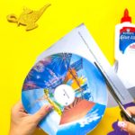 Aladdin DIY Craft: A Whole New World - PositiveLeePeilin