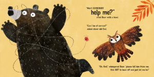 Top 3 Children’s Books about Bears - PositiveLeePeilin