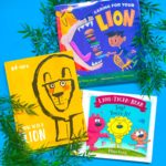 Top 3 Children’s Books about Lions - PositiveLeePeilin