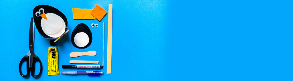 Freebie: Penguin DIY Craft - PositiveLeePeilin