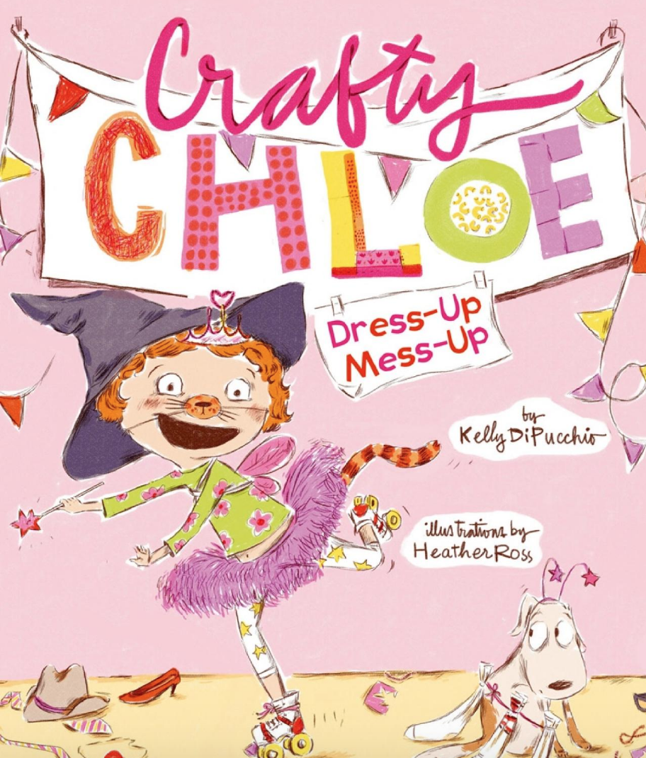 Top 3 Children’s Books about Halloween - PositiveLeePeilin