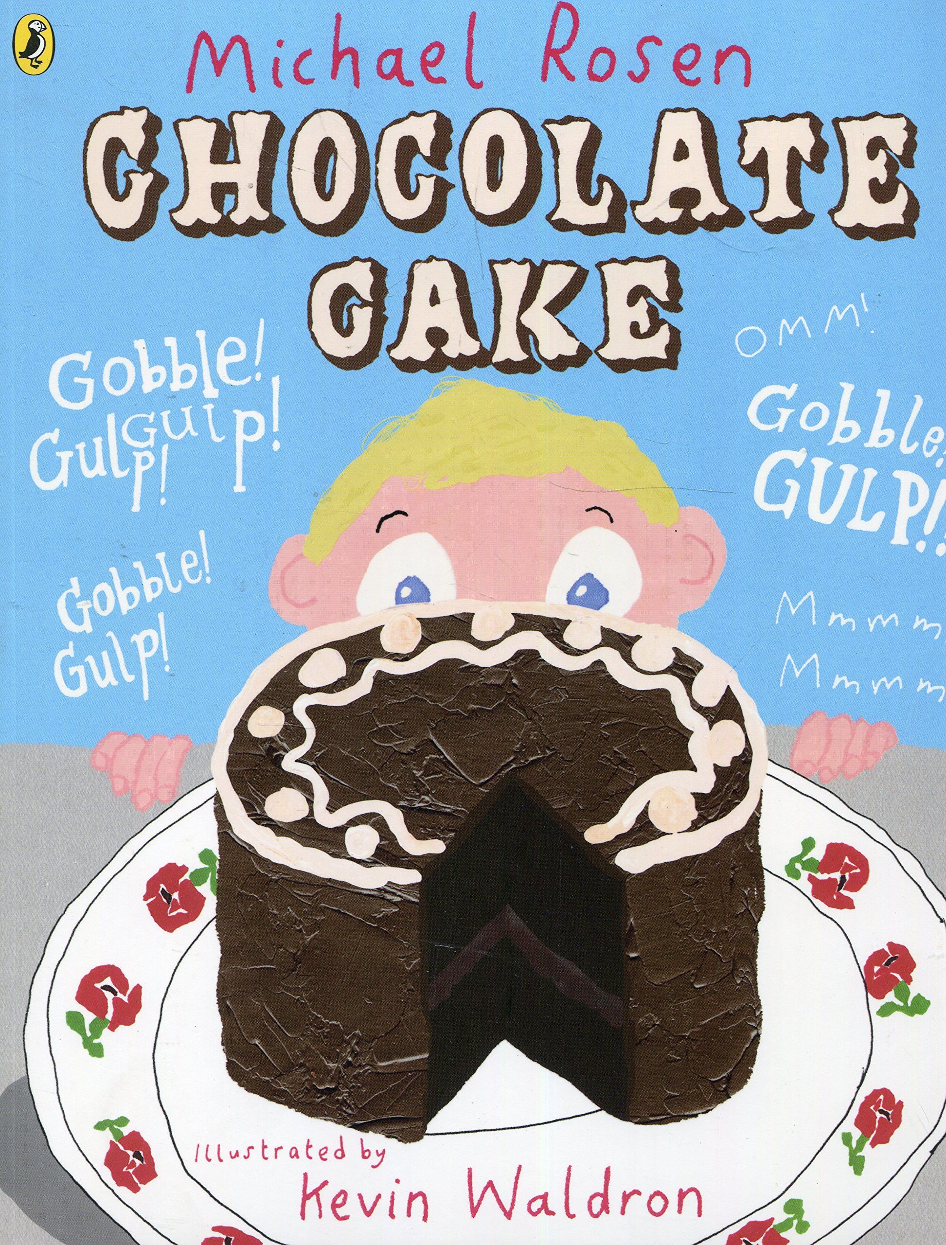 Top 3 Children’s Books about Cake - PositiveLeePeilin