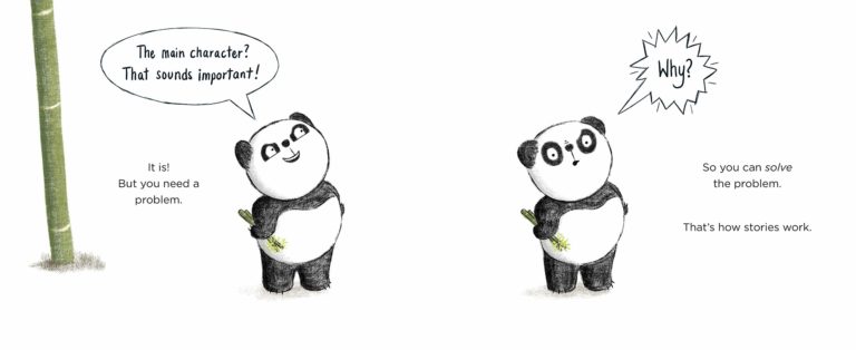 Top 3 Children’s Books about Pandas - PositiveLeePeilin