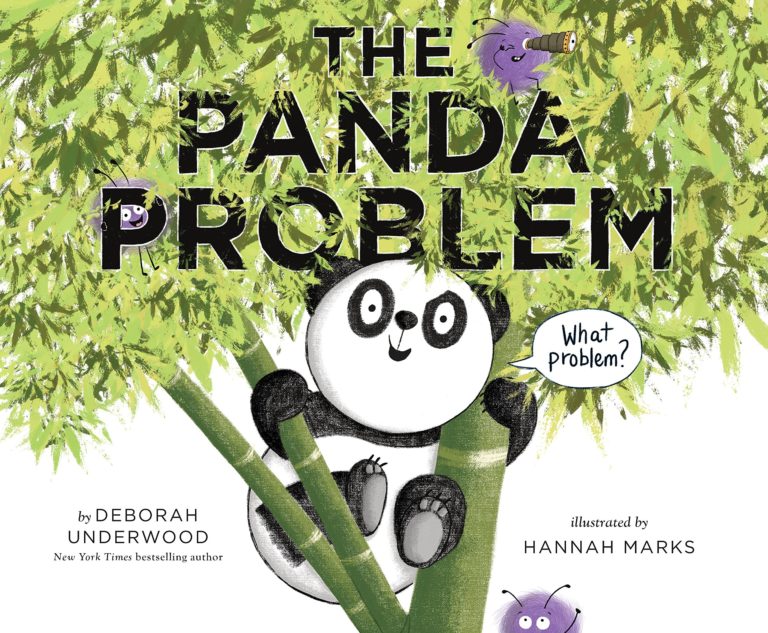 Top 3 Children’s Books about Pandas - PositiveLeePeilin