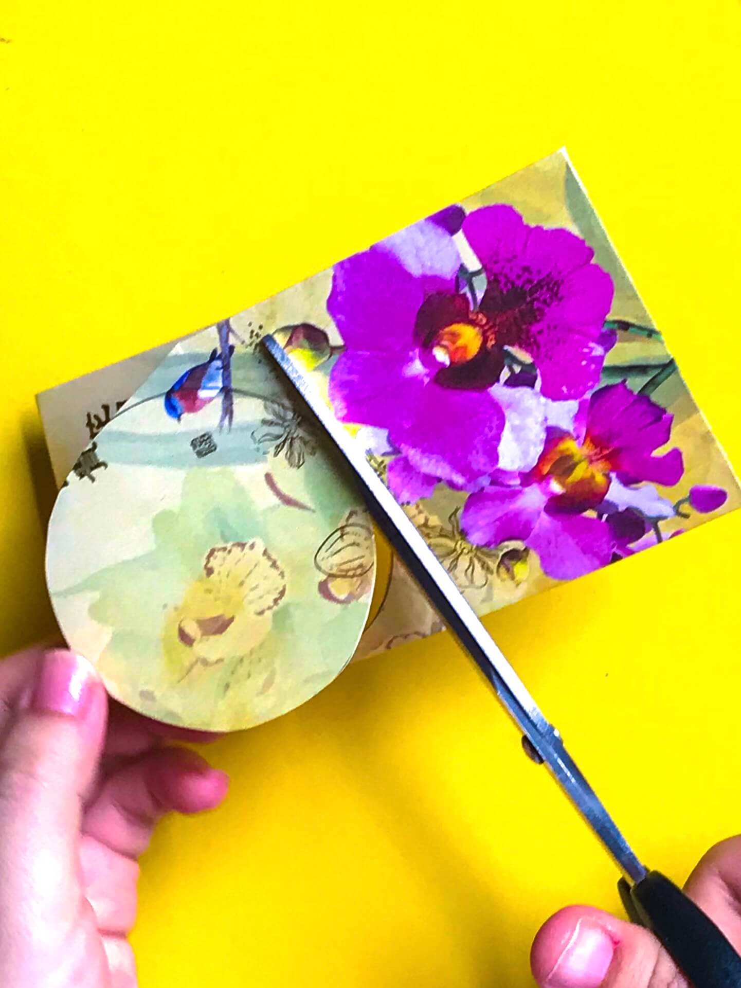 Mickey Mouse CNY DIY Ornament - PositiveLeePeilin