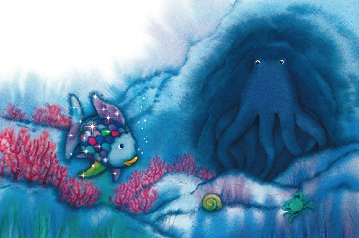Top 3 Children’s Books about the Ocean - PositiveLeePeilin