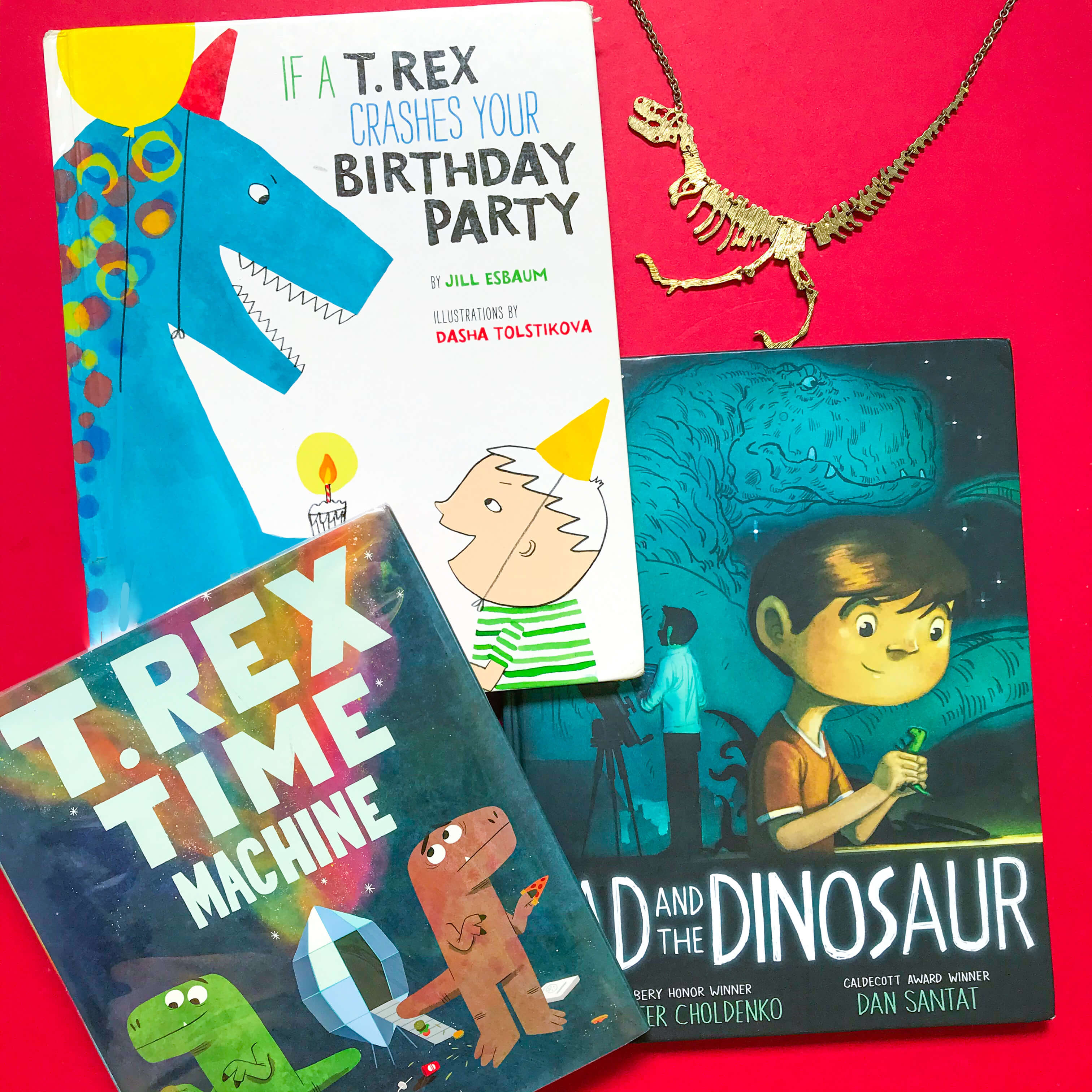 Top 3 Children’s Books about Dinosaurs - PositiveLeePeilin