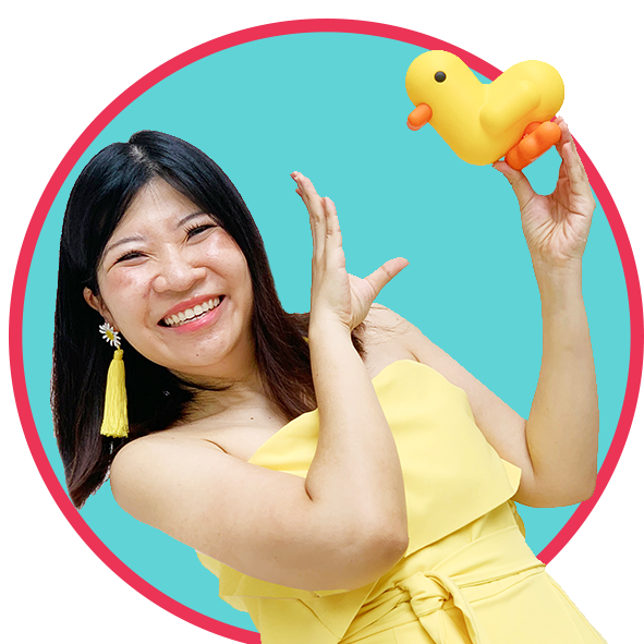 Presentation Skills Training - PositiveLeePeilin